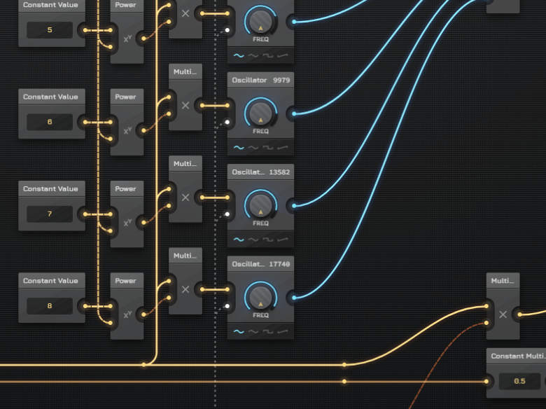 AudioNodes – Modular Synth & DAW