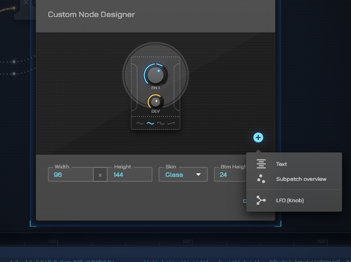 AudioNodes – Modular Synth & DAW