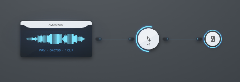 Pitch Shift Node – AudioNodes