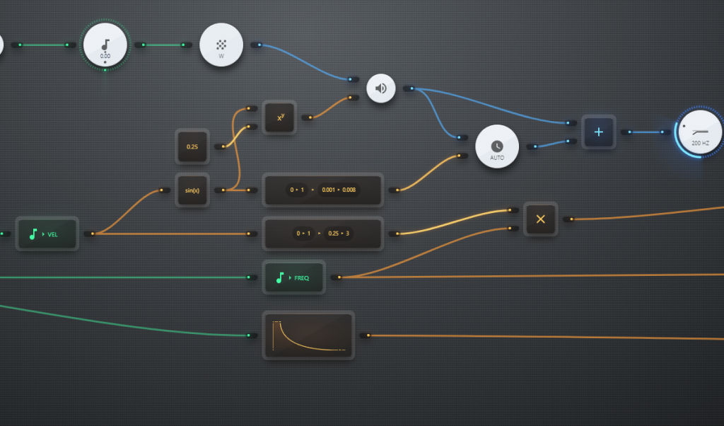 0.7.2 Update – Improved Project Loading & Node Changes – AudioNodes