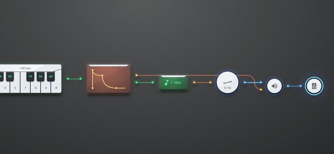 Dev Diary: Polyphonic Synthesis Tooling – AudioNodes