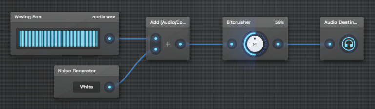 Bitcrush Audio (Online) – AudioNodes