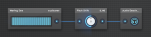 Change Pitch of Audio (Online) – AudioNodes