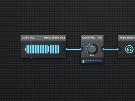 Online Audio Editor – AudioNodes